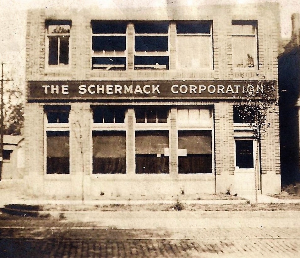 Schermack Corporation Factory, Detroit, Michigan, USA – Falkner/Jarrell ...