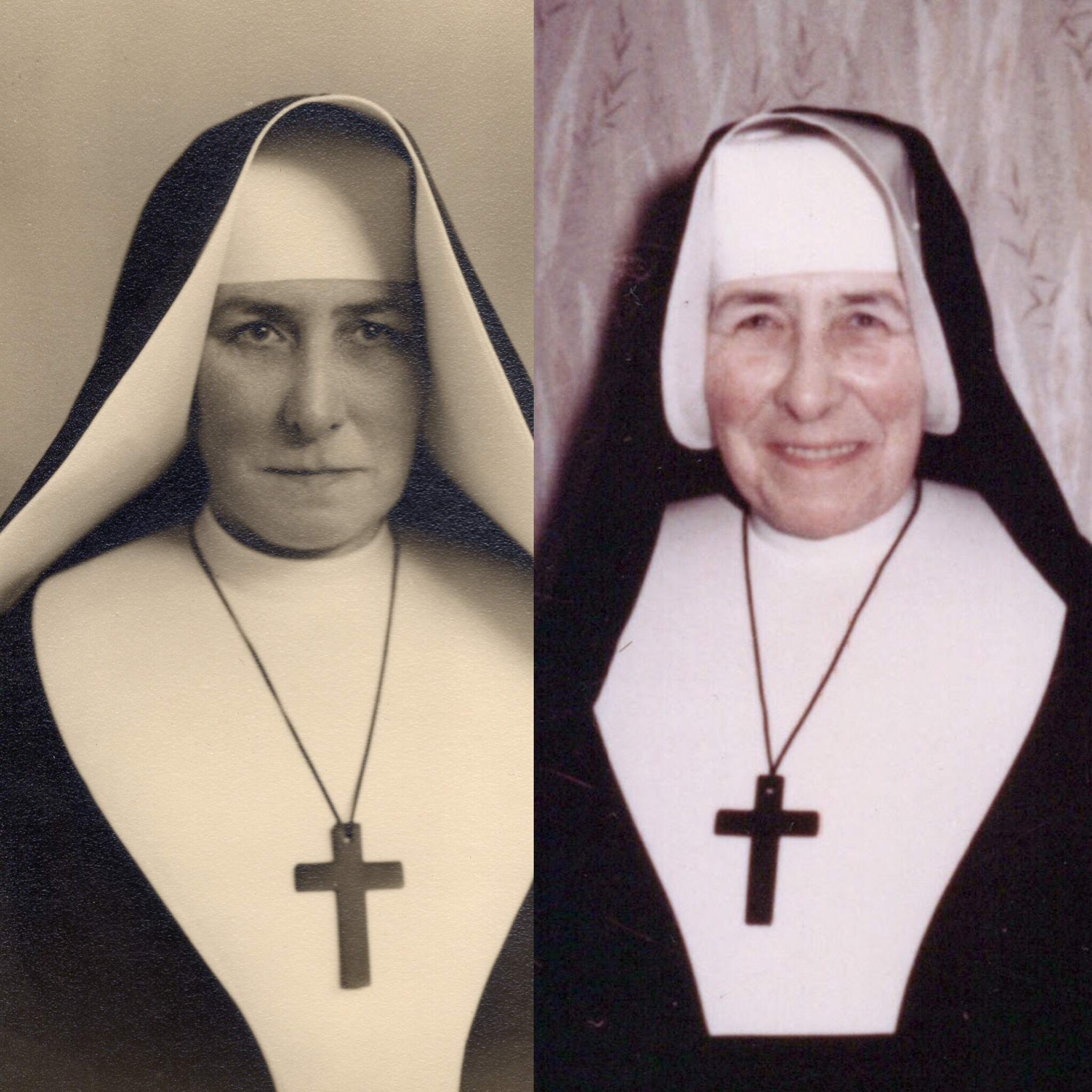 Kathleen Carney, Sister Mary St. Edmund – Falkner/Jarrell Family History