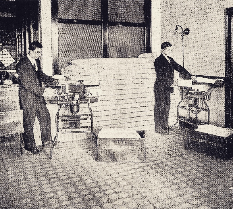 Mailometer Mailing Machines (circa 1915) – Falkner/Jarrell Family History