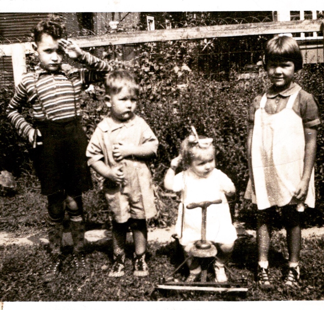 Jarrell/Holmes Cousins – Falkner/Jarrell Family History