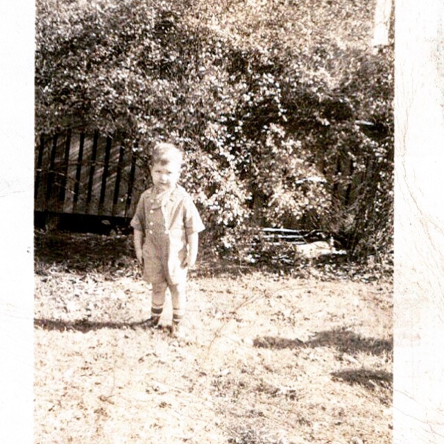 John William Jarrell – Falkner/Jarrell Family History