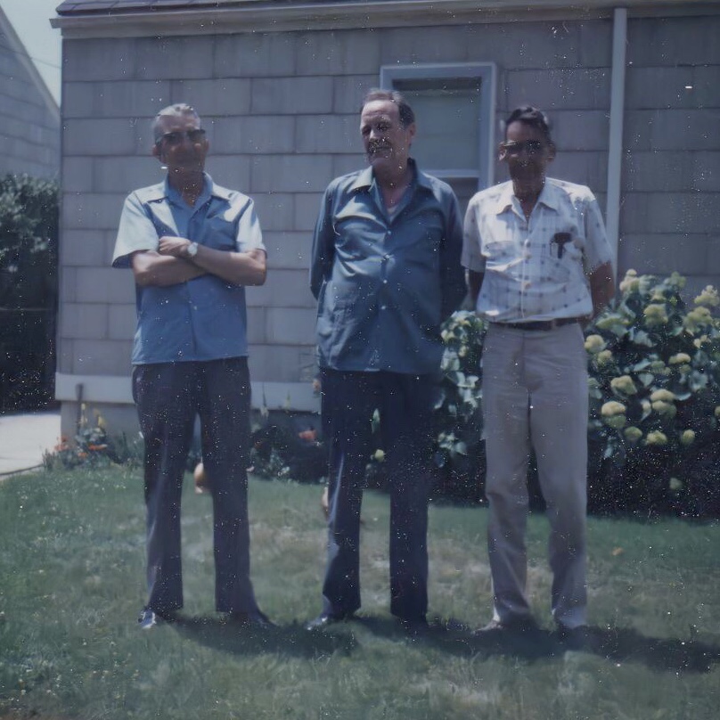 Jarrell Brothers – Falkner/Jarrell Family History