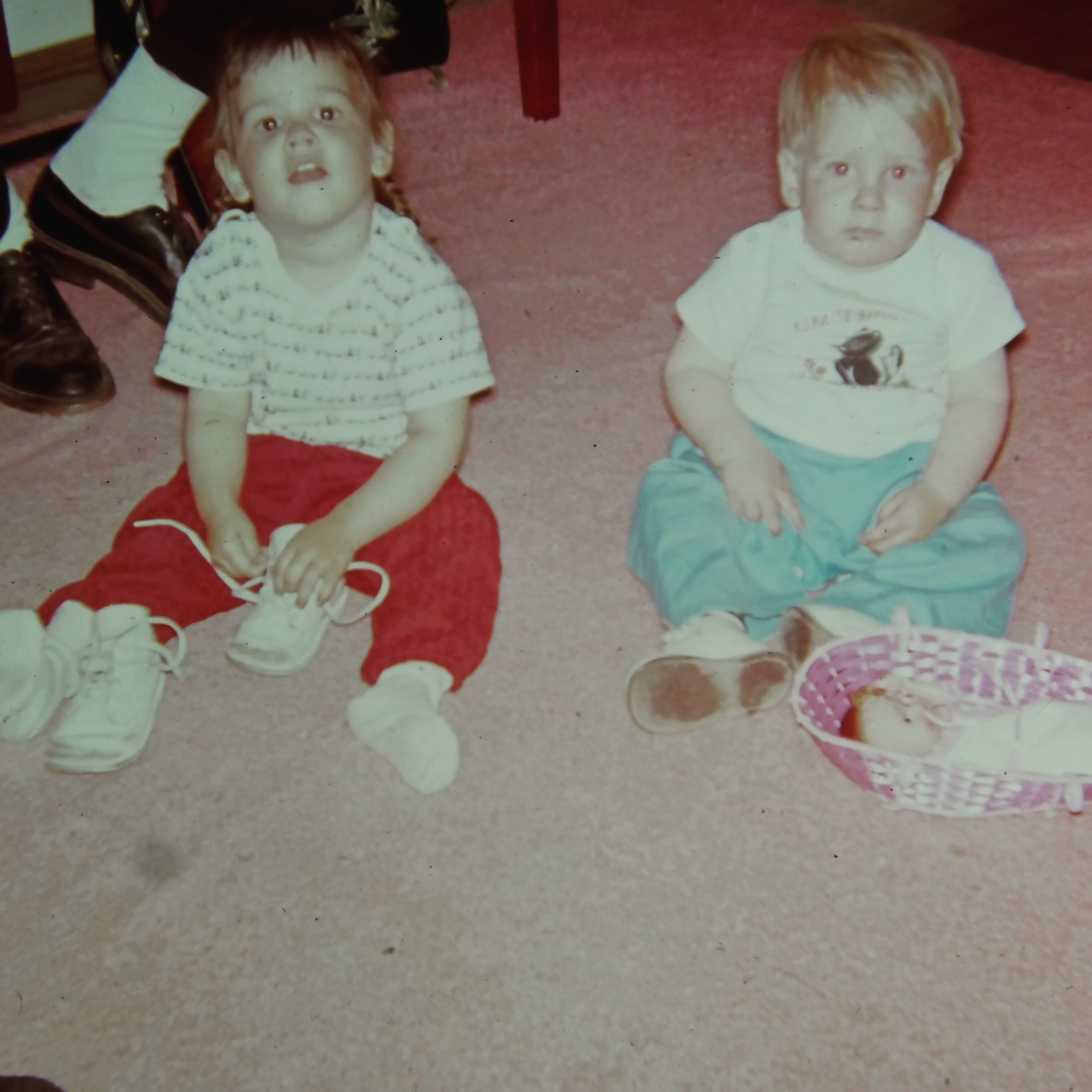 Kathleen & Michael Falkner – Falkner/Jarrell Family History