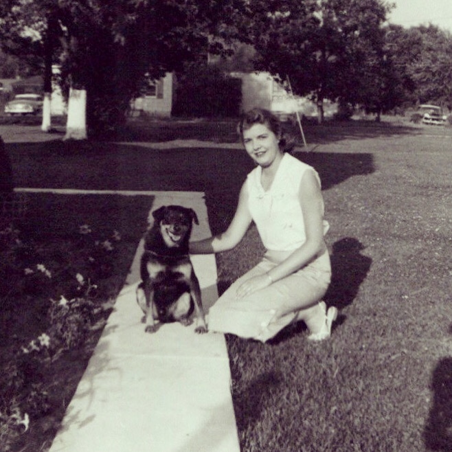 Mary Ann “Cookie” Jarrell Falkner – Falkner/Jarrell Family History